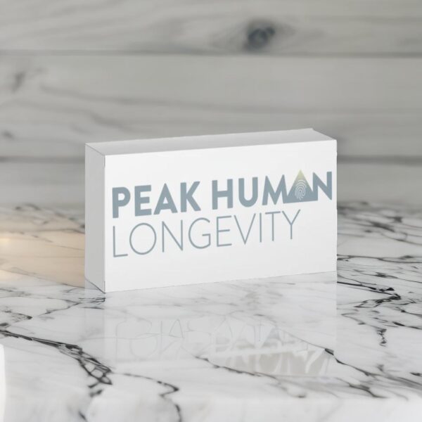 BPC-157 Capsules | Peak Human