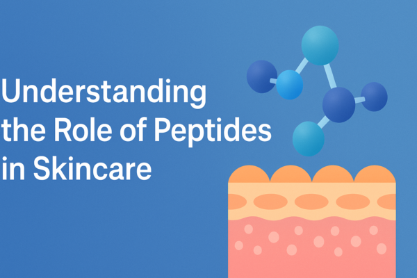 Peptides for Skincare: How Trio Cosmetic Cream Supports Firm, Healthy Skin